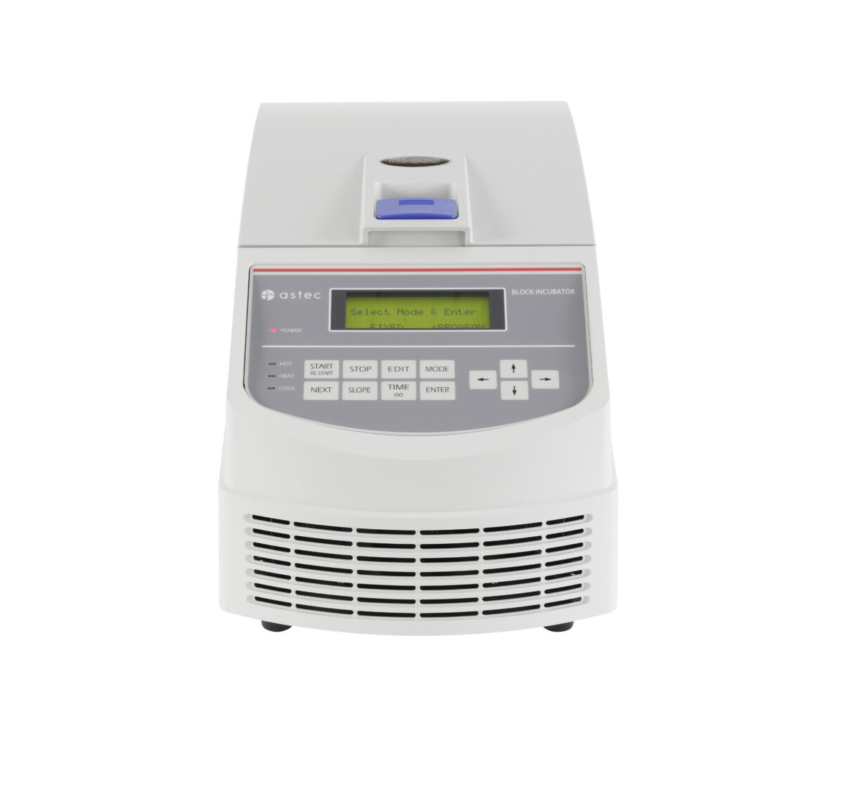 ブロックインキュベーター BI-526シリーズ※プログラムモデル | 株式会社アステック