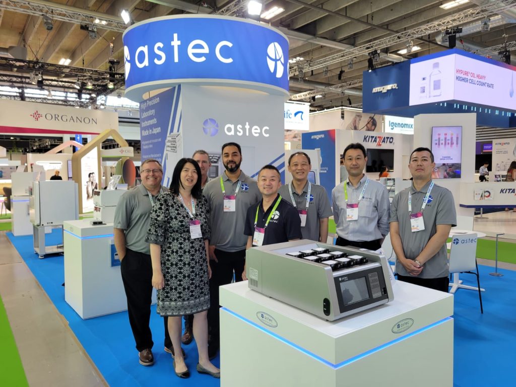 ESHRE 7 | 株式会社アステック