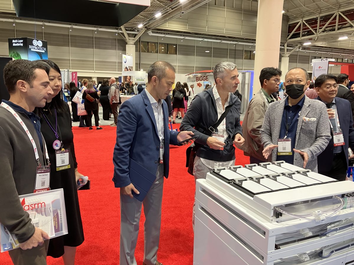 ASRM展示② | 株式会社アステック