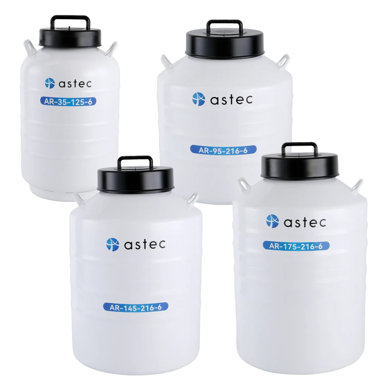 ARシリーズ（Astec液体窒素保存容器） | 株式会社アステック